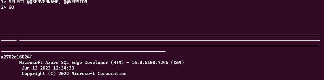Connect Power BI Desktop to Azure SQL Edge or SQL Server 2019 on Docker ...